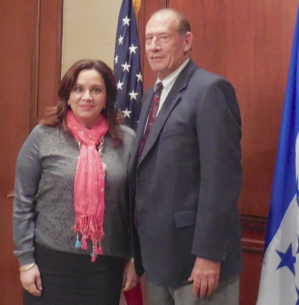 Our Founder - Art for Humanity