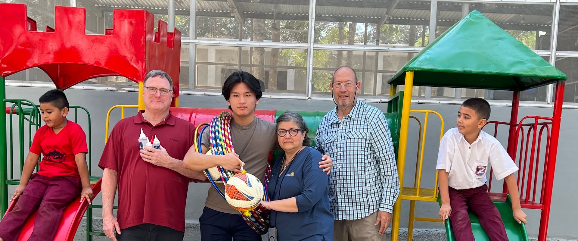 Financial Support - Art for Humanity